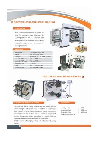 Mild Steel Metalize Trim Rewinding Machine Production Capacity Meter Min 100 Mpm At ₹ 150000