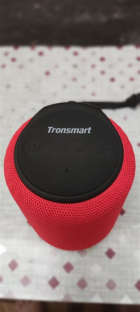 Tronsmart T6 mini 15W, Red, NEW!! Хорошая цена!!