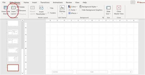 how to create a custom picture placeholder in microsoft powerpoint