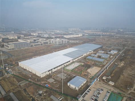 Gigafactory Solar Cell Modules Alessandro Barin 林宸 18 Comments