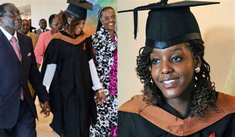 Six Things You Probably Didnt Know About Bona Mugabe Harare Live