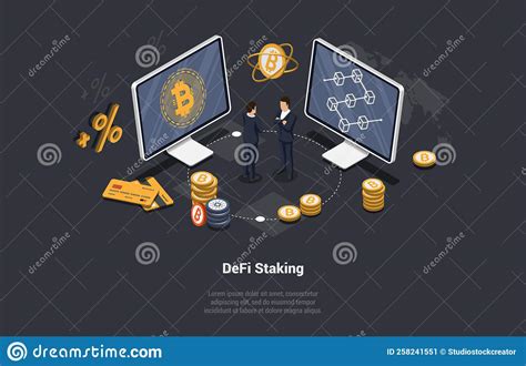 Defi Platforms Stock Illustrations 7 Defi Platforms Stock