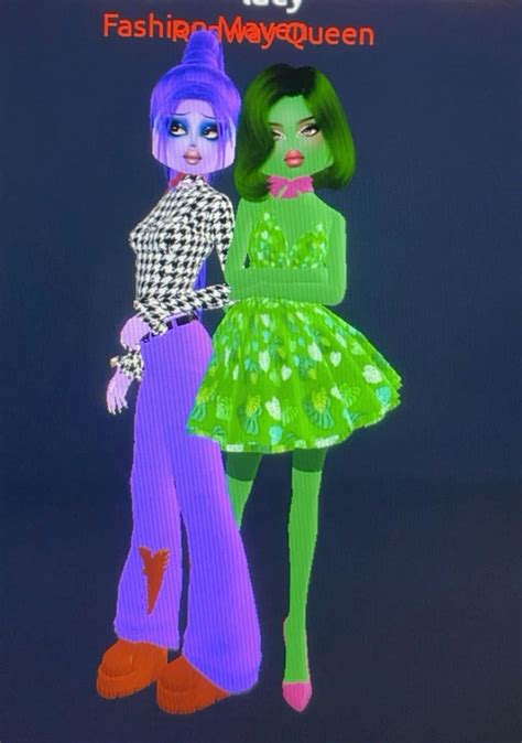 Fear And Disgust Dress To Impress In 2024 Disgust Dress To Impress Fear