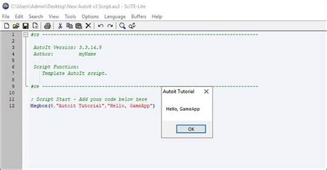 AutoIT Là Gì Ưu Và Nhược điểm Của AutoIT Là Gì Laptop Minh Khoa