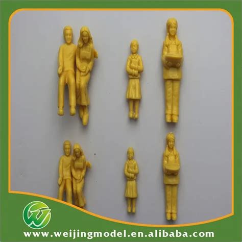 2016 Architecture Plastic Scale Model Nude Figures Buy Architectural
