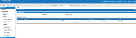 Mws Configuration Ibm Webmethods Hybrid Integration