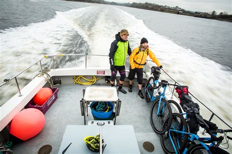 The Clare Islandachill Island Clew Bay Bike Trail