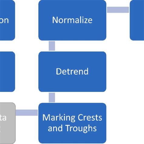 Preprocessing Steps Employed For The Presented Work The Blocks In Blue Download Scientific