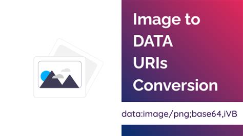 1 Image To Data URI Conversion Tool For Free No Limitation