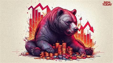 Sensex Nifty Rs 333 Lakh Crore Gone Why Stock Market Is Falling Today