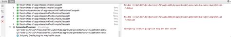 Android Rd Party Gradle Plug Ins May Be The Cause Stack Overflow