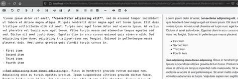 Markdown Strikethrough · Issue 7422 · Orchardcmsorchardcore · Github