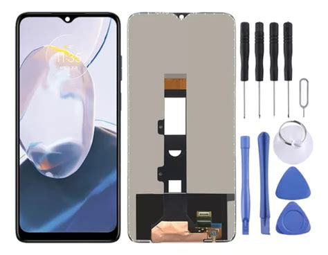 Pantalla Lcd Original Para Motorola Moto E22i Meses Sin Interés