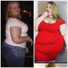 Foxy Roxxie Weight Gain