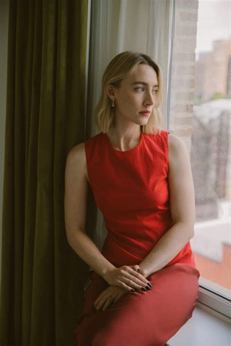 Celeb Saoirse Ronan Nude Photo The Fappening Leaked Photos