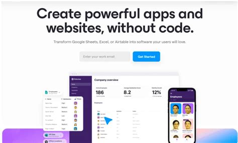10 Best No Code App Builders In 2023 Digiconceptng