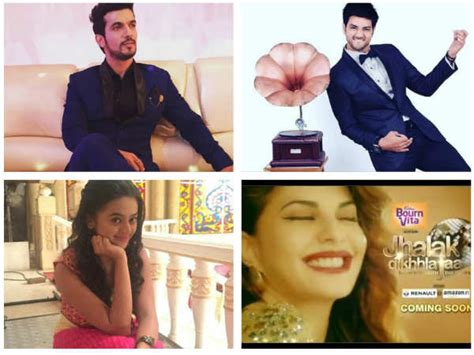 List Of Jhalak Dikhhla Jaa 9 Contestants Shakti Arora Arjun Bijlani