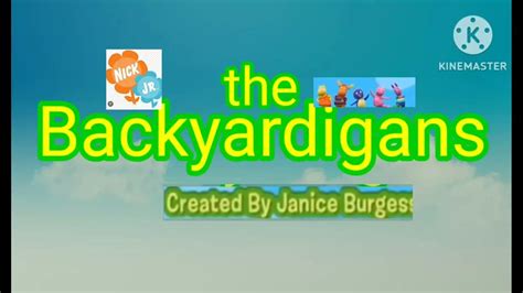 Backyardigans Logo Remake Youtube
