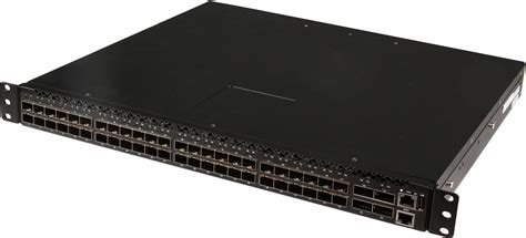 Производительность 40g Ethernet с коммутатором на основе Intel Ons
