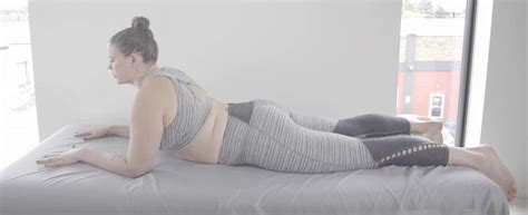 Yoga With Laura 3 Modifications Of Sphinx Pose Laura Meihofer