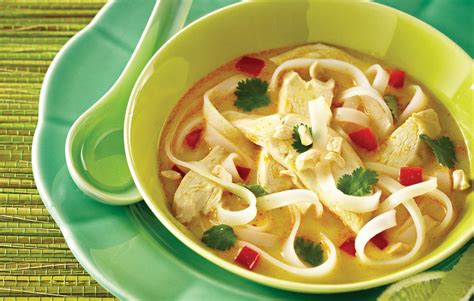 Yellow Curry Chicken Soup Foodland