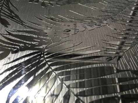 Etching Machine For Stainless Steel For Pcb Manufacturing Photo