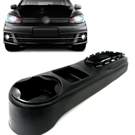 Prolongador Console Gol Voyage Saveiro G4 G5 G6 G7 G8 Preto PROMOÇÃO