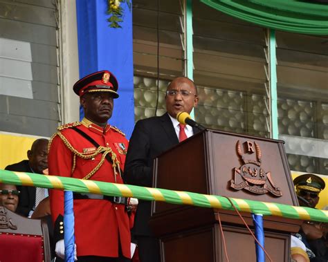 Rais Wa Zanzibar Na Mwenyekiti Wa Baraza La Mapinduzi Mheshimiwa Dkt