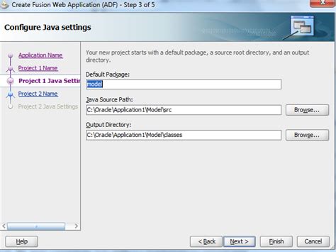Lets Learn Together Creating Page Template In Oracle Adf