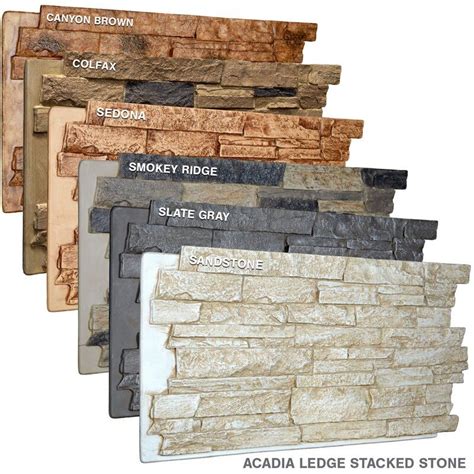 Faux Stone Siding For Homes Weekend Diy Stone Veneer