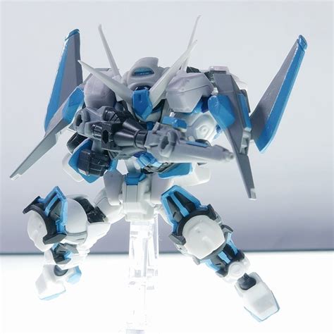 モビルスーツアンサンブル改造オリジナル機体｜どっぺる ٩ ω さんのガンプラ作品｜gunsta（ガンスタ）