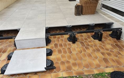 Pourquoi Construire Une Terrasse Sur Plots Déco Et Tendances