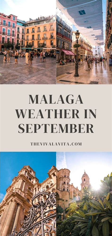 Malaga In September Weather Info Travel Tips