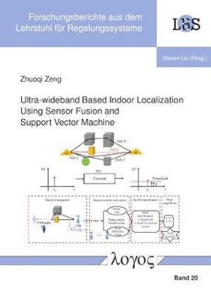 Ultra Wideband Based Indoor Localization Using Sensor Fusion And Support Vector Machine By