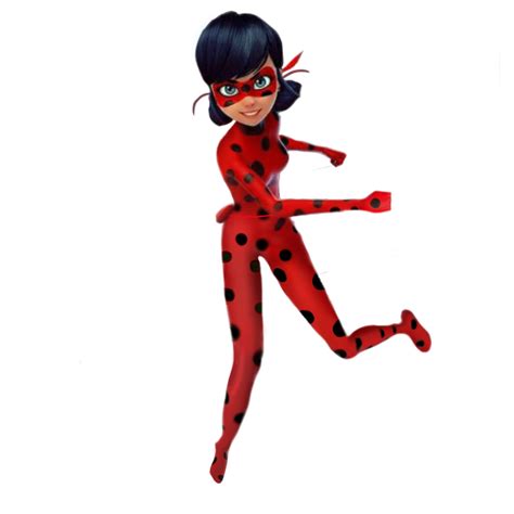 Ladybug Render Miraculous Fandom