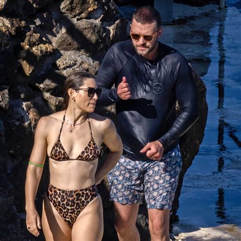 Jessica Biel And Justin Timberlake Pack On Pda During Tuscany Trip