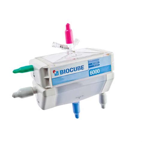 Biocube 6000 Cardio Group