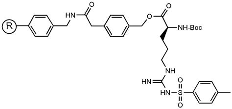 Advanced ChemTech Boc Arg Tos PAM Resin
