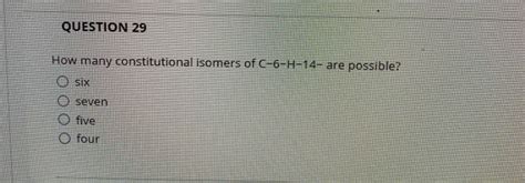 Solved Question 12 The Boiling Point Of Isobutane 10 2°c