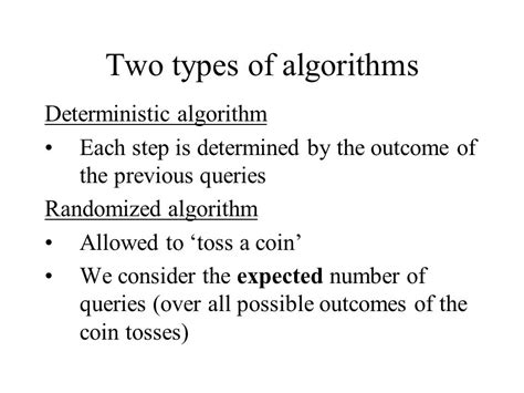 three colors n balls and two optimal algorithms to say nothing of the