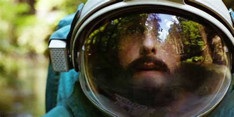 Adam Sandler Is Lost In Space In Netflixs Spaceman Teaser Trailer