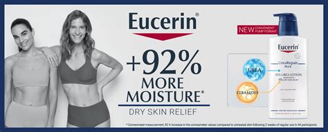 Eucerin Brand Page Well Pharmacy