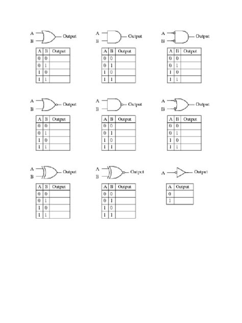 logic gate pdf