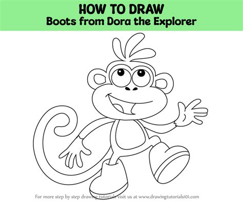Share More Than 153 Dora Pencil Drawing Super Hot Nanoginkgobilobavn