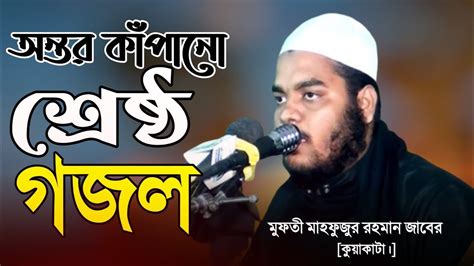 কুয়াকাটা হুজুরের ছোট ভাই যে সংগীত গেয়ে ইতিহাস ঘটালো Sahid Media