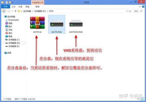 Windows Vhd 教程 知乎