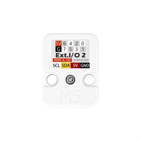 M Stack Ext Io Io Expansion Module Stm F Digital Input Output I C