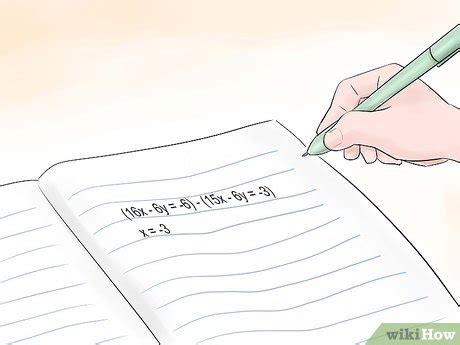 Ways To Solve Multivariable Linear Equations In Algebra