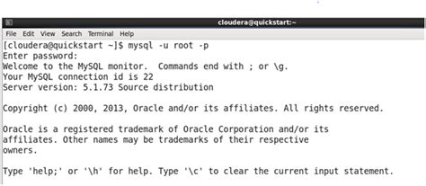 Sqoop Mysql To Hdfs In Cloudera Vm Prwatech